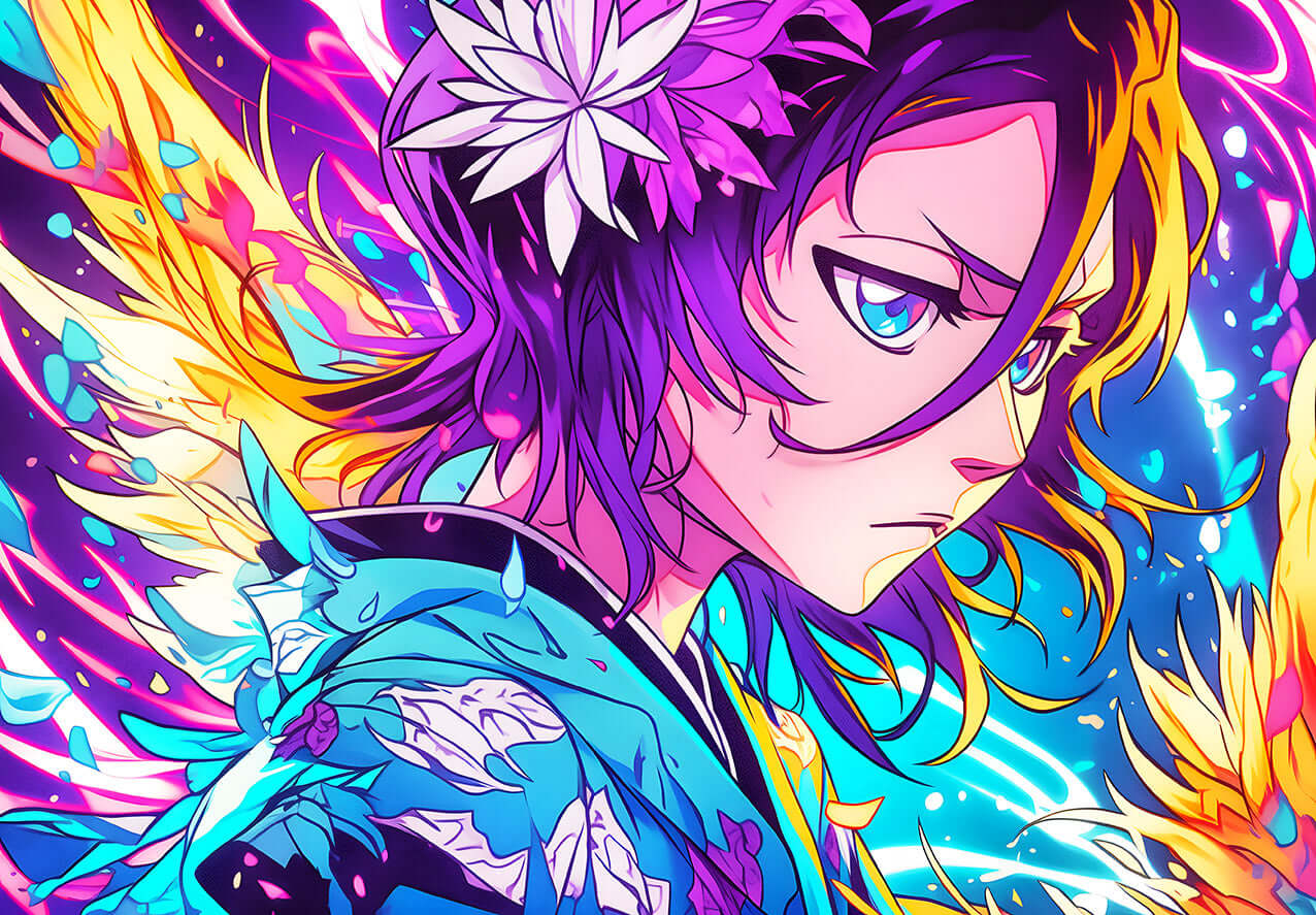 Bleach Main Characters (Manga) Designs - Digital Downloads – Infinite ...