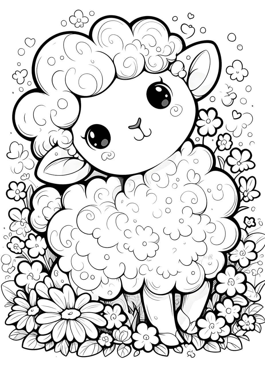 Adorable Kids Coloring Pages 🎨 | Instant Download Fun! – Infinite ...