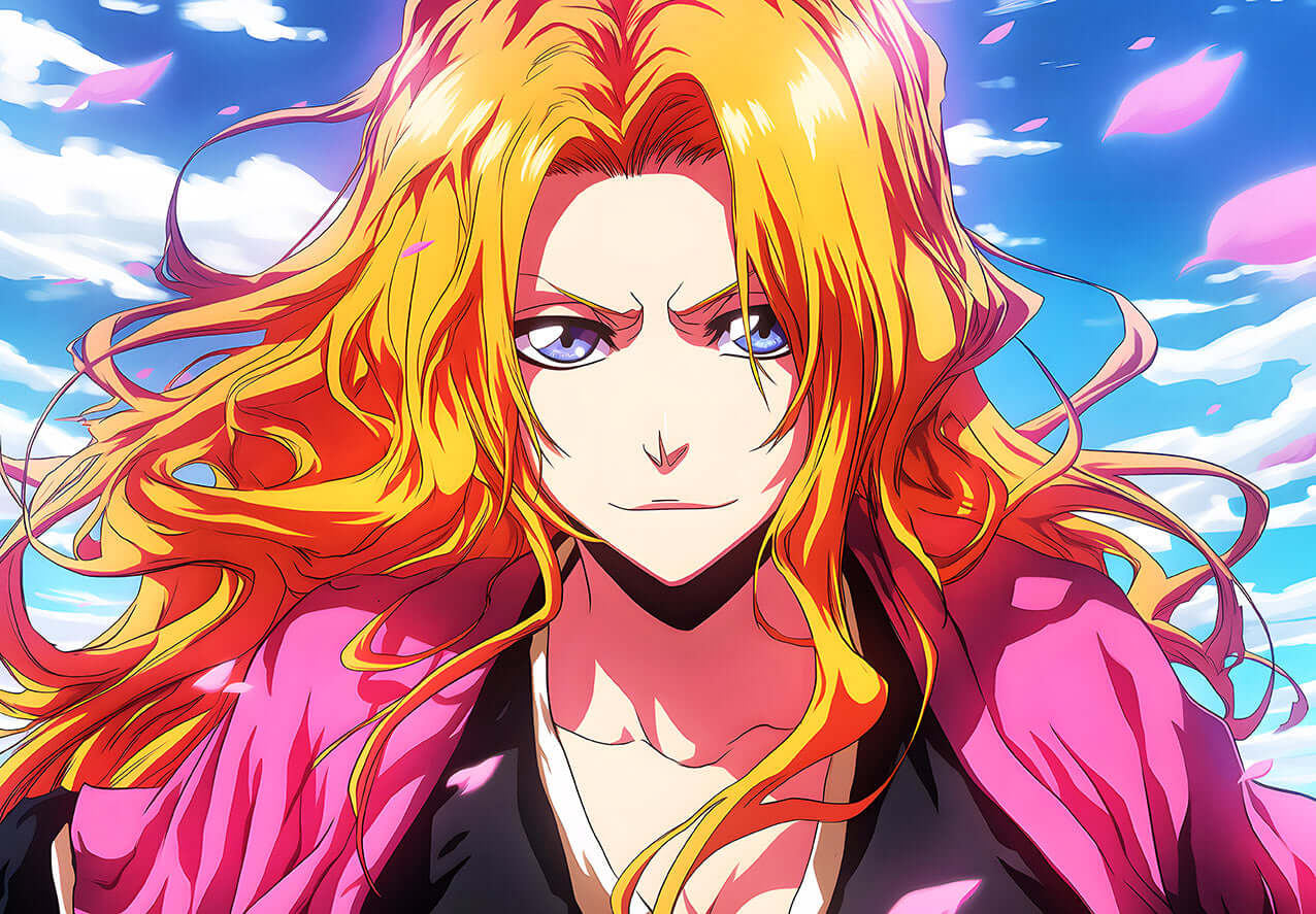 Bleach Main Characters (Manga) Designs - Digital Downloads – Infinite ...
